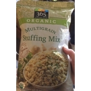 365 Everyday Value Multigrain Stuffing Mix: Calories, Nutrition ...