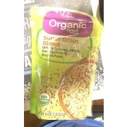 Organic Great Value Super Grain Blend: Calories, Nutrition Analysis ...