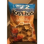 Tostitos Multigrain Scoops, Chips: Calories, Nutrition Analysis & More ...