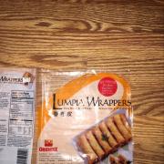User added: orientex , lumpia wrappers: Calories, Nutrition Analysis & More | Fooducate