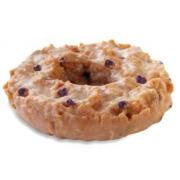 Krispy Kreme Doughnuts Glazed Blueberry Cake Doughnut Holes: Calories ...