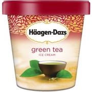 Haagen-Dazs Ice Cream, Green Tea: Calories, Nutrition Analysis & More ...