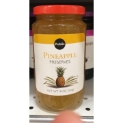 Publix Pineapple Preserves: Calories, Nutrition Analysis & More | Fooducate