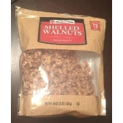 Members Mark Shelled Walnuts: Calories, Nutrition Analysis & More ...