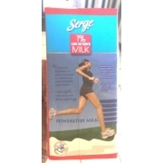 Serge 1% Low Fat Cow's Milk: Calories, Nutrition Analysis & More ...