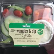 User added: Veggie dip wawa: Calories, Nutrition Analysis & More ...