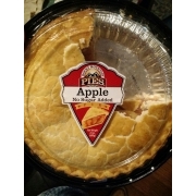 Rocky Mountain Pies Apple Pies, No Sugar Added: Calories, Nutrition ...