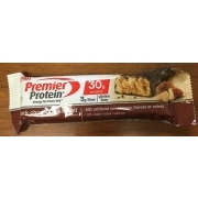 Premier Protein Bar, Dark Chocolate Almond: Calories, Nutrition ...