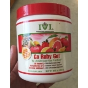 IVL Go Ruby Go!, The Ultimate Super Food Fruit Drink, Dietary ...