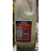 Cub Whole Milk: Calories, Nutrition Analysis & More | Fooducate
