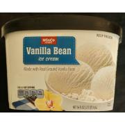 User added: Winco Foods, Vanilla Bean Ice Cream: Calories, Nutrition ...