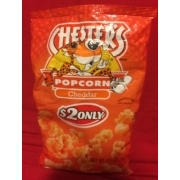 Chester's Popcorn, Cheddar: Calories, Nutrition Analysis & More | Fooducate