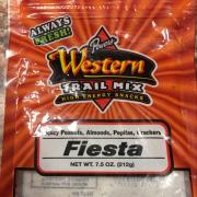User added: Powers, Western Fiesta Trail Mix: Calories, Nutrition ...