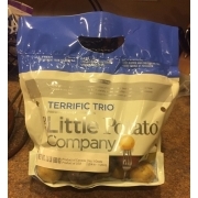 Terrific Trio Little Potato - Terrific Trio: Calories, Nutrition ...