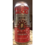 Marley Beverage Co Mixed Berry Sparkling Water: Calories, Nutrition ...