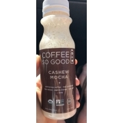 Coffee So Good Cashew Mocha: Calories, Nutrition Analysis & More ...