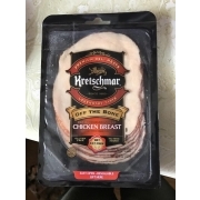 Kretschmar Chicken Breast: Calories, Nutrition Analysis & More | Fooducate