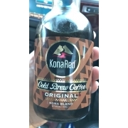 Kona Red Cold Brew Coffee, Original: Calories, Nutrition Analysis ...