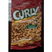 Lorenz Snack World Curly Peanut Classic With Freshly Ground Peanuts ...