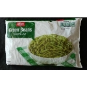Winco Foods Green Beans, French Cut: Calories, Nutrition Analysis ...