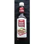 Winco Foods Steak Sauce: Calories, Nutrition Analysis & More | Fooducate