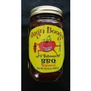 Ooga Booga Bbq Sauce: Calories, Nutrition Analysis & More | Fooducate