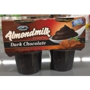 Lakeview Farms Almondmilk Pudding, Dark Chocolate: Calories, Nutrition ...