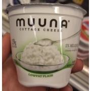 Muuna Cottage Cheese, Lowfat Plain: Calories, Nutrition Analysis & More ...