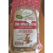 Simply Nature Organic White Bread: Calories, Nutrition Analysis & More ...