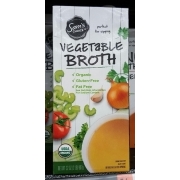 Sam's Choice Vegetable Broth: Calories, Nutrition Analysis & More ...