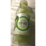 Vit Hit Lean & Green, Apple + Elderflower Green Tea Plus Chromium ...