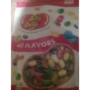 Jelly Belly Jelly Bean, 40 Flavors: Calories, Nutrition Analysis & More ...