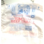 Tom Tom Beef Tamale: Calories, Nutrition Analysis & More | Fooducate