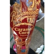 Popcornopolis Caramel Corn Popcorn: Calories, Nutrition Analysis & More ...