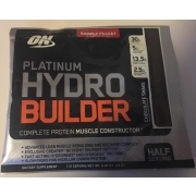ON Hydro Builder, Platinum: Calories, Nutrition Analysis & More | Fooducate