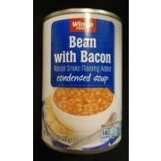 Winco Foods Bean With Bacon, Condensed Soup: Calories, Nutrition ...