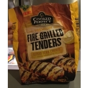 Cooked Perfect Brand Premium Fire Grillled Tenders, Lemon Herb Chicken ...