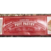 Trader Joe's Puff Pastry: Calories, Nutrition Analysis & More | Fooducate
