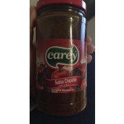 Carey Salsa Chipotle Hot Salsa: Calories, Nutrition Analysis & More ...