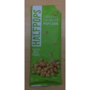 Half Pops Curiously Crunchy Popcorn: Calories, Nutrition Analysis ...
