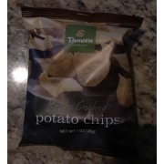 Panera Bread Potato Chips, Kettle Cooked: Calories, Nutrition Analysis ...