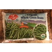 Sno Pac Whole Green Beans, Organic: Calories, Nutrition Analysis & More ...