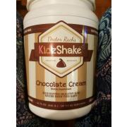 User added: Doctor Rach's KidzShake, kidz shake chocolate cream ...