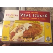 Provimi Foods Breades Veal Steaks: Calories, Nutrition Analysis & More ...