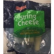 Hy-Vee String Cheese, Mozzarella: Calories, Nutrition Analysis & More ...