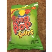 Ring Pop Sours: Calories, Nutrition Analysis & More | Fooducate