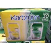 Klarbrunn Sparkling Water: Calories, Nutrition Analysis & More | Fooducate