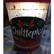 Chilttepica Salsa: Calories, Nutrition Analysis & More | Fooducate