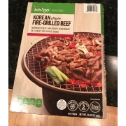 Bibigo Korean Style Fire Grilled Beef: Calories, Nutrition Analysis ...