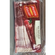 Patrick Cudahy All Natural Uncured Bacon, Sweet Apple Wood: Calories, Nutrition Analysis & More ...